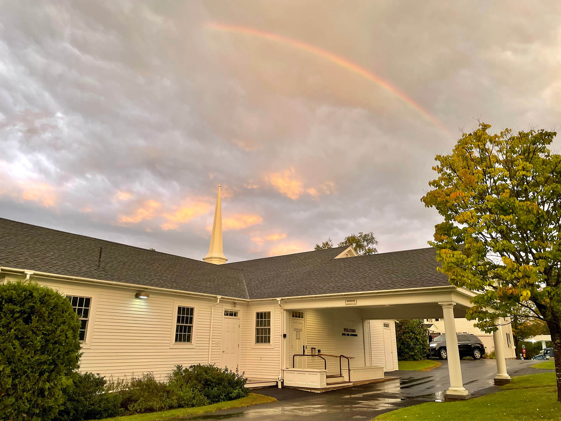 First Congregational Church Evaluates Three Key Community Ministries ...